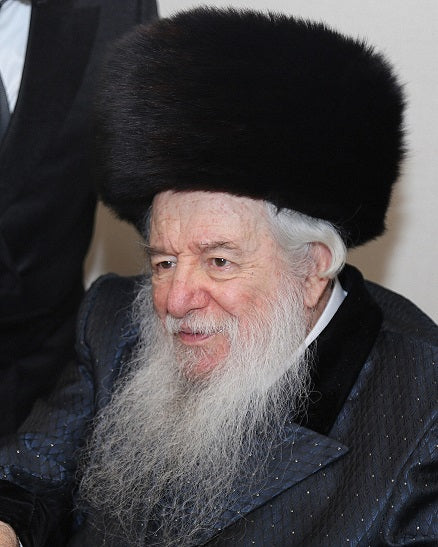 Chassidish – AE Gedolim Photos