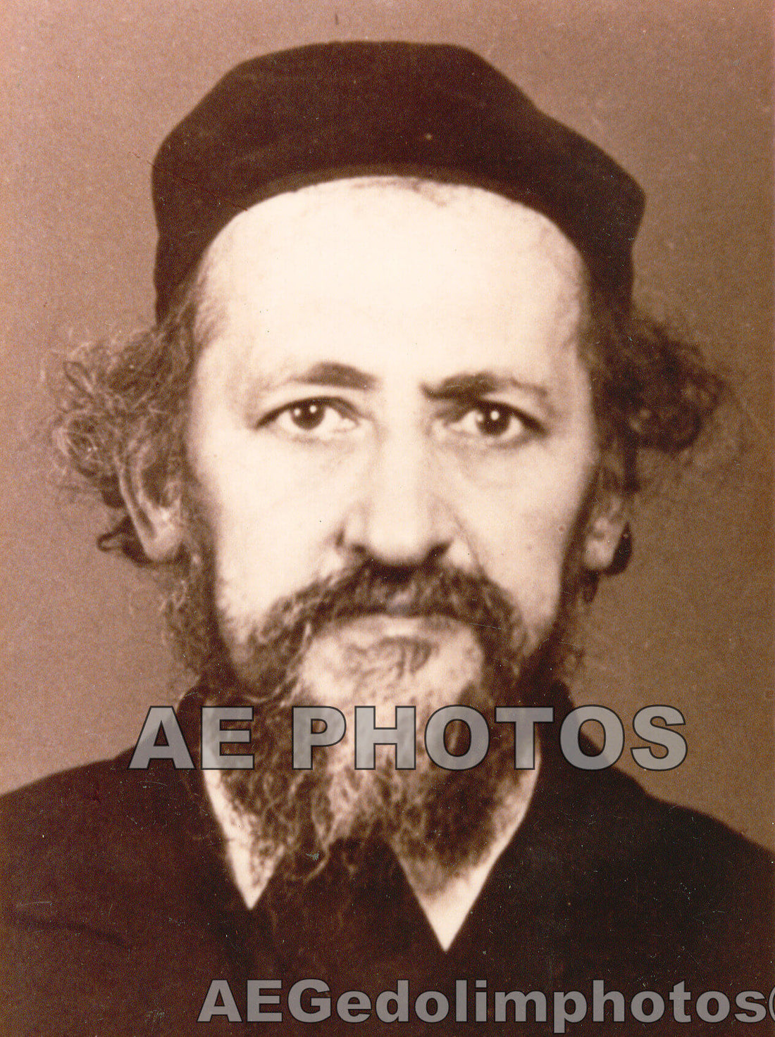 Brisker Rav – AE Gedolim Photos