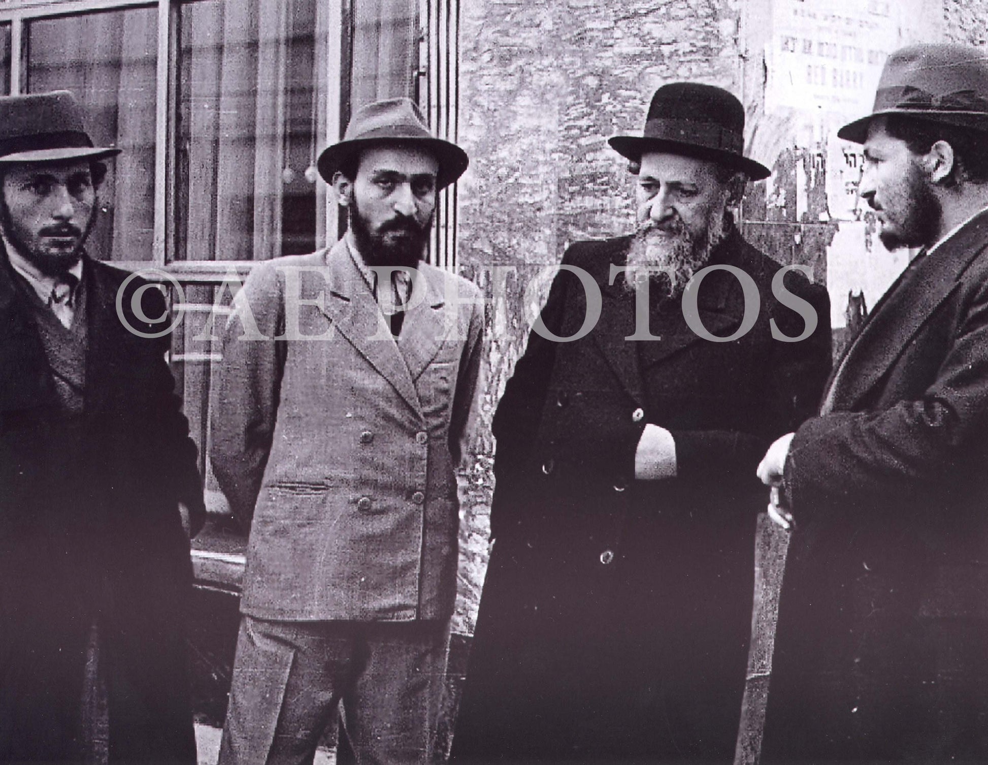 Brisker Rav – AE Gedolim Photos