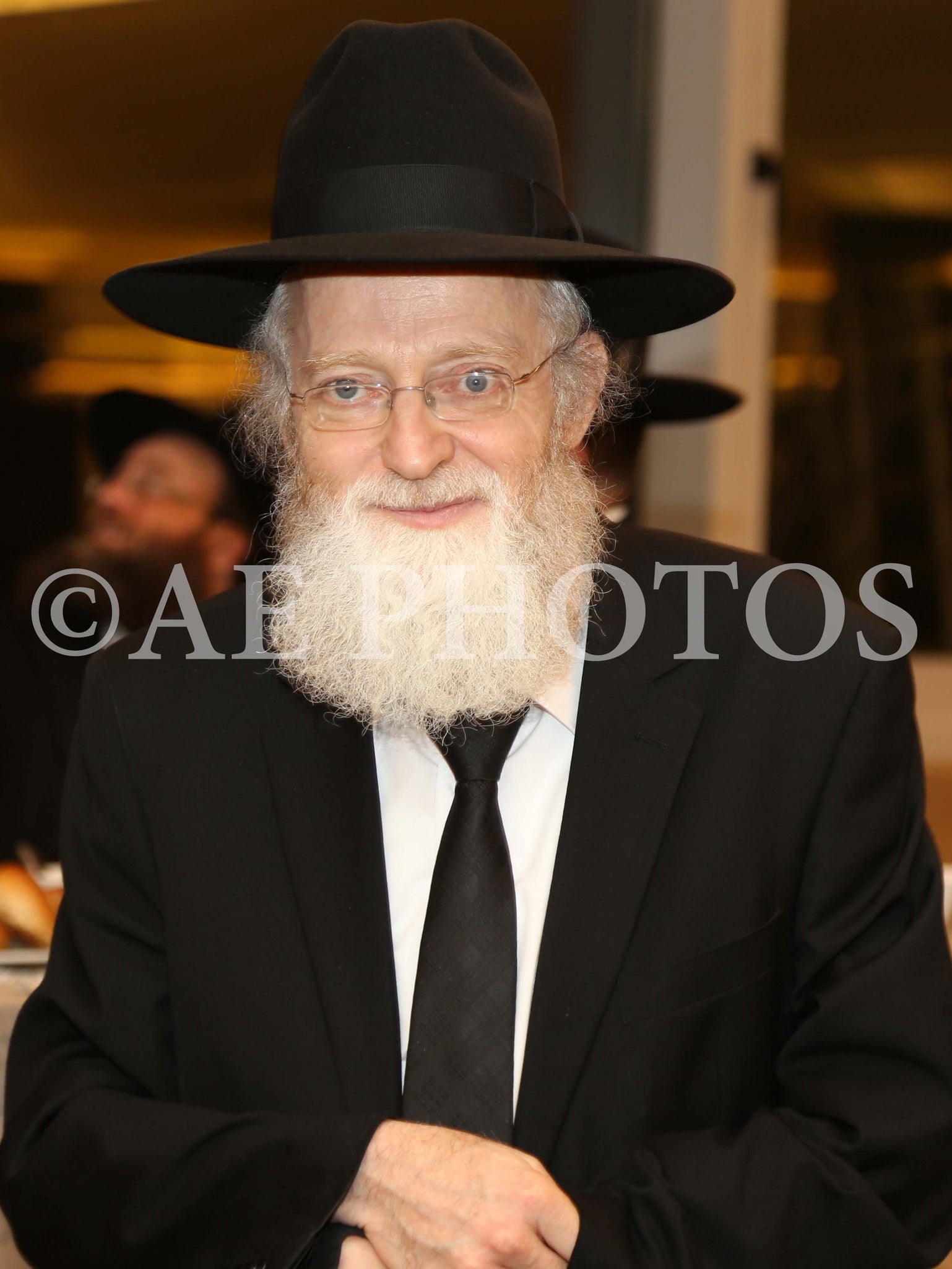 Rav Asher Arieli – AE Gedolim Photos